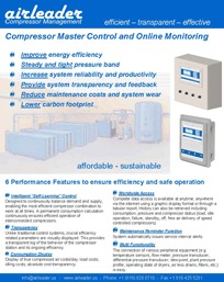 Airleader 【 Aire y Gas Comprimido DruckLuft